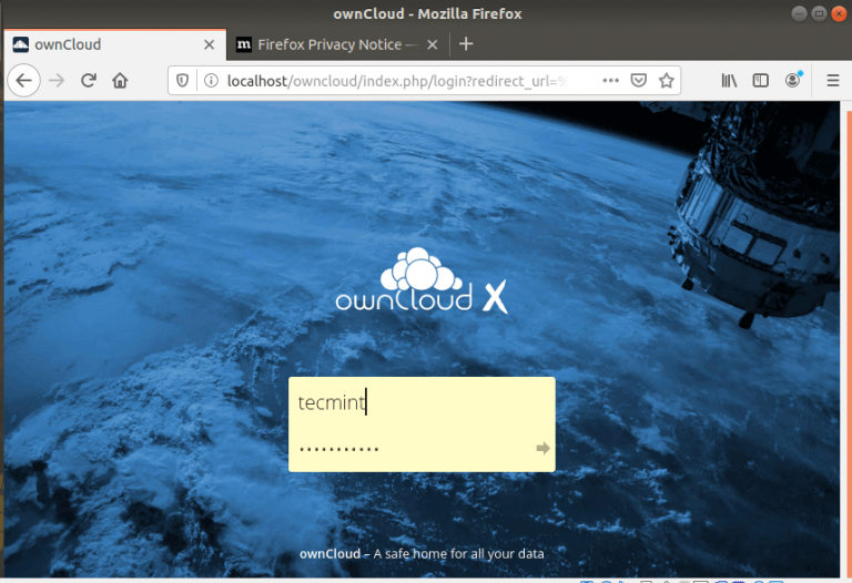 How to Install OwnCloud on Ubuntu 18.04