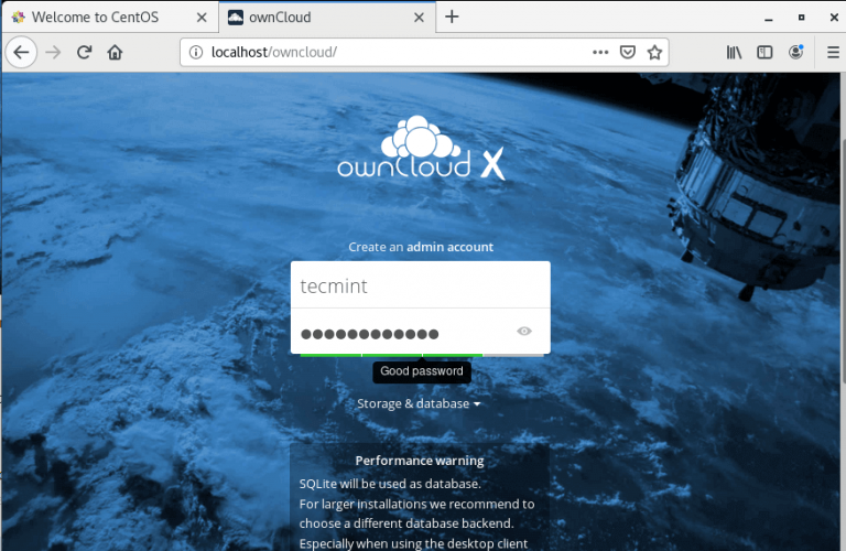 How to Install OwnCloud on CentOS 8