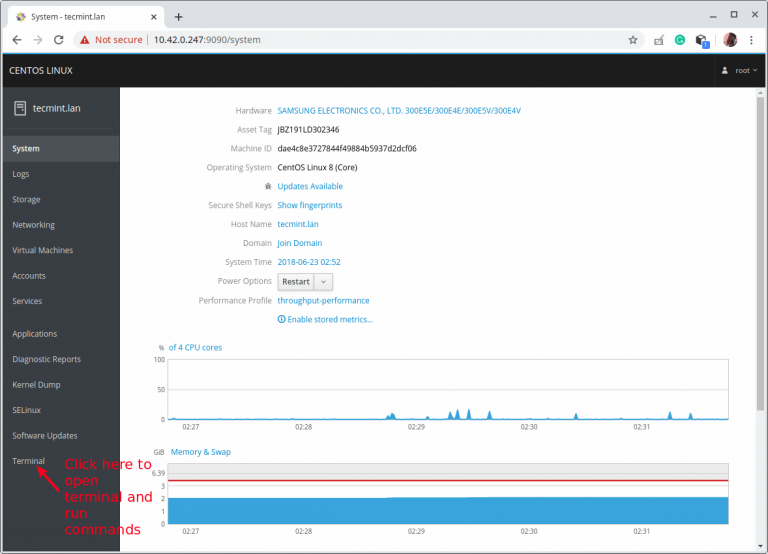 How to Install KVM on CentOS/RHEL 8