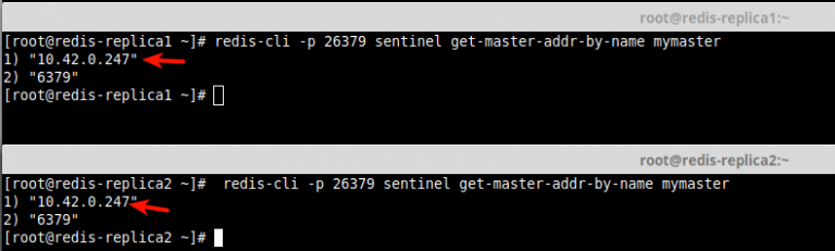 How To Setup Redis For High Availability With Sentinel In Centos 8 Part 2