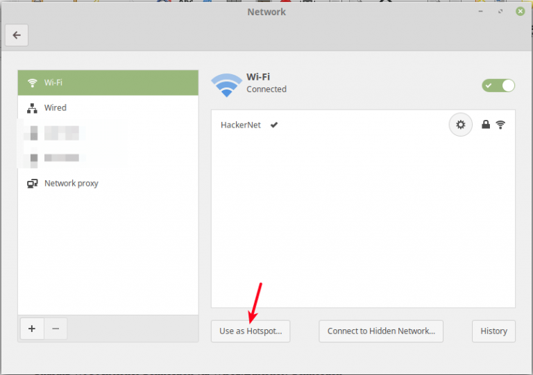 How to Share Wired Internet Via Wi-Fi and Vice Versa on Linux