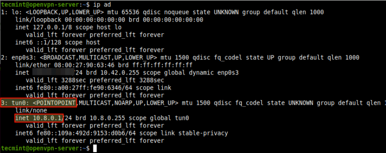 How To Install OpenVPN in Ubuntu 22.04/Ubuntu 20.04