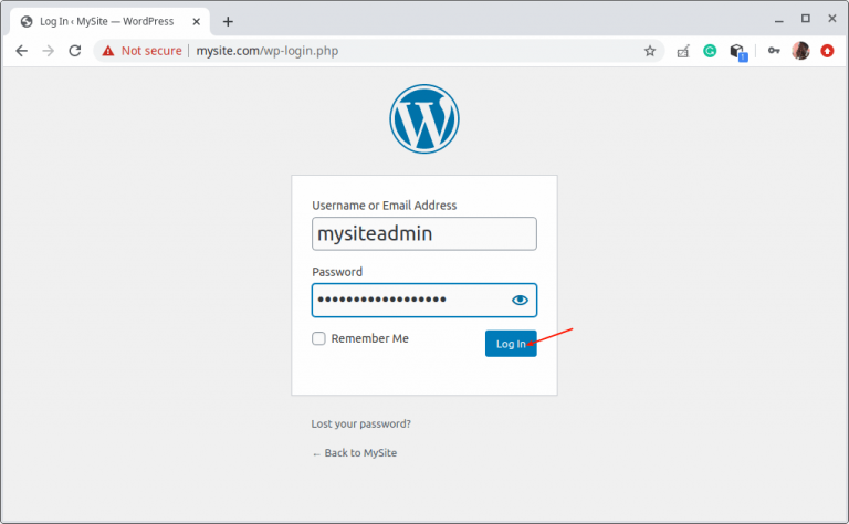 How to Install WordPress with Apache in Ubuntu 20.04