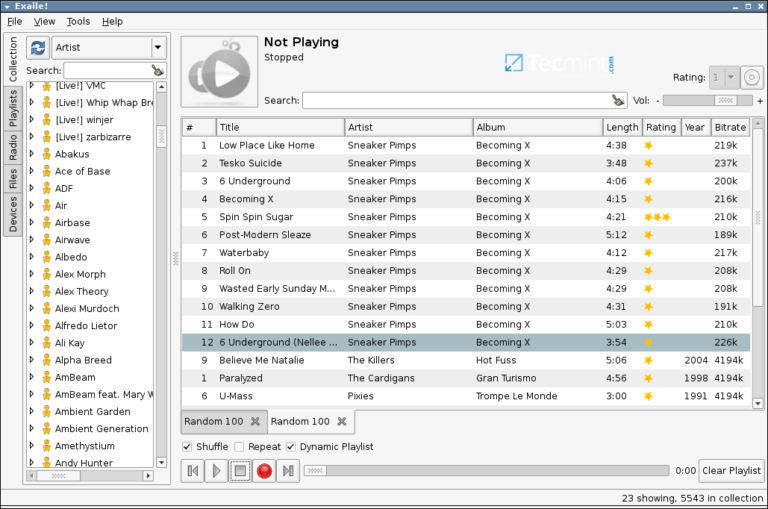 The 15 Best Music Players for Ubuntu & Linux Mint