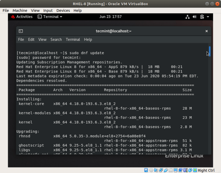 How to Download and Install RHEL 8 for Free
