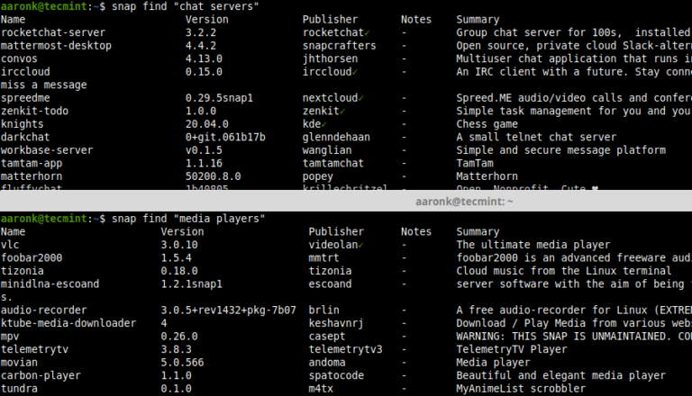 A Beginners Guide to Snaps in Linux - Part 1