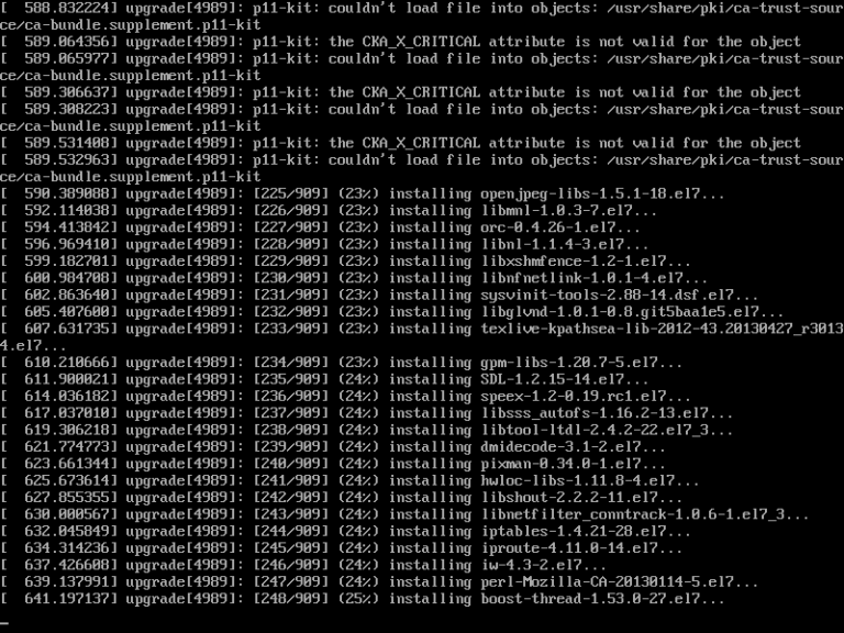How to Upgrade from RHEL 6 to RHEL 8
