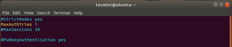 How to Secure and Harden OpenSSH Server