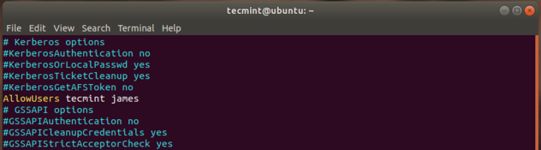 How to Secure and Harden OpenSSH Server