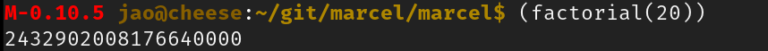 Create Own Symbols in Marcel | Tecmint: Linux Howtos, Tutorials & Guides