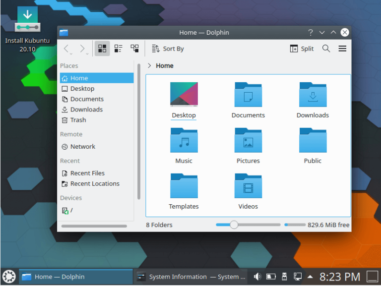 The Best Linux Distributions for KDE Plasma 5