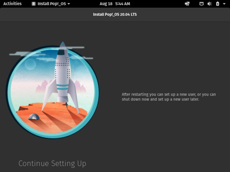 How to Install Pop!_OS on Your Computer