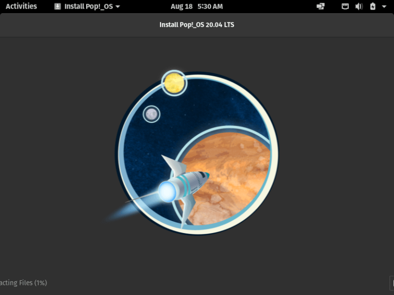 How to Install Pop!_OS on Your Computer