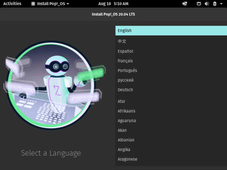 How to Install Pop!_OS on Your Computer