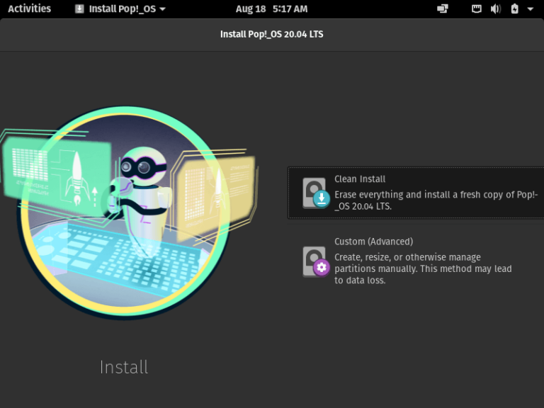 How to Install Pop!_OS on Your Computer
