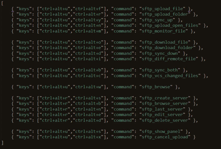 How to Setup Sublime Text sFTP for Remote Development