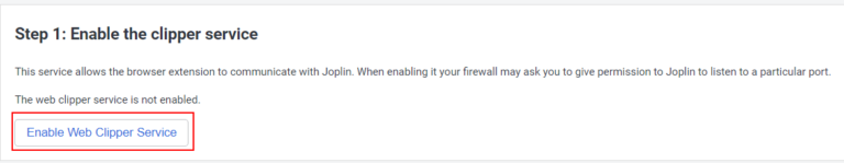 How to Install and Use Joplin Note Taking App on Linux