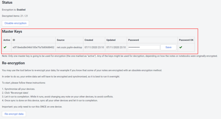 Comment Installer Et Utiliser L'application Joplin Note Taking Sur ...