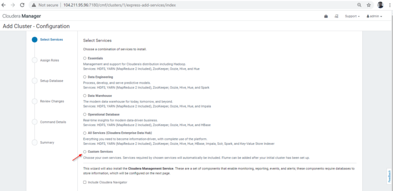 How To Install Cdh And Configure Service Placements On Centosrhel 7