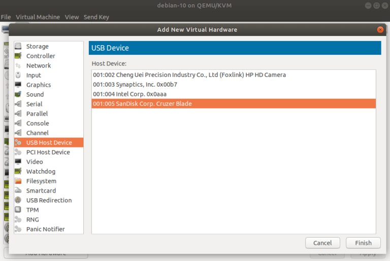 How to Manage Virtual Machines in KVM Using Virt-Manager