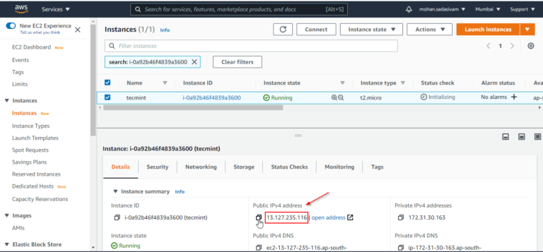 How to Setup CentOS Stream from AWS Marketplace