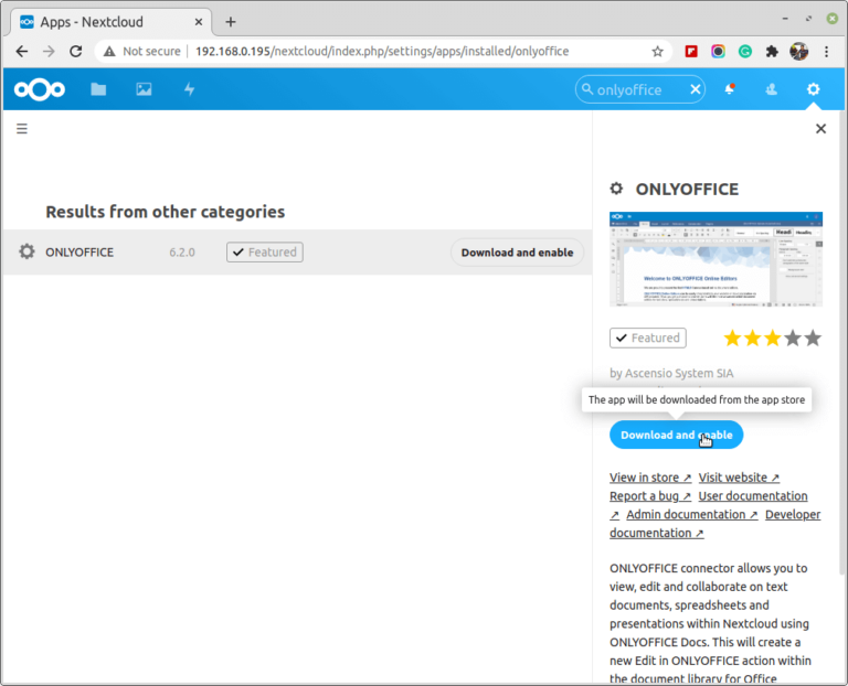 How to Co-author Documents in Linux with ONLYOFFICE Docs