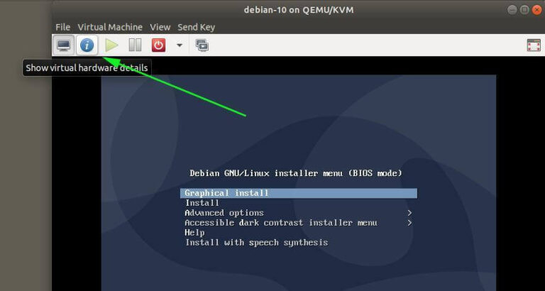 How to Manage Virtual Machines in KVM Using Virt-Manager