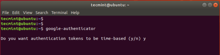 How to Use Two-Factor Authentication with Ubuntu