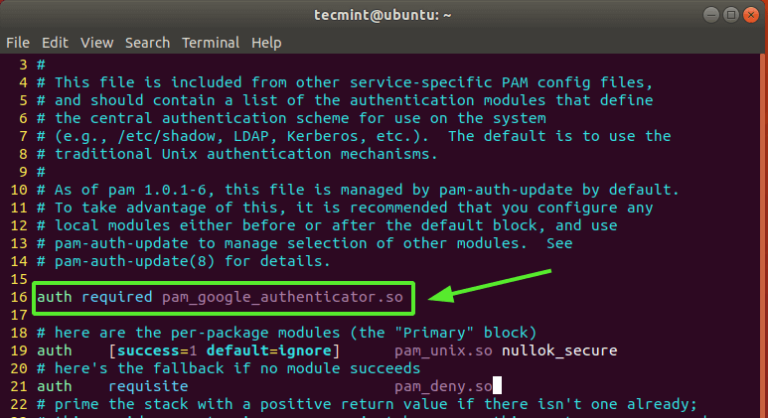 How to Use Two-Factor Authentication with Ubuntu