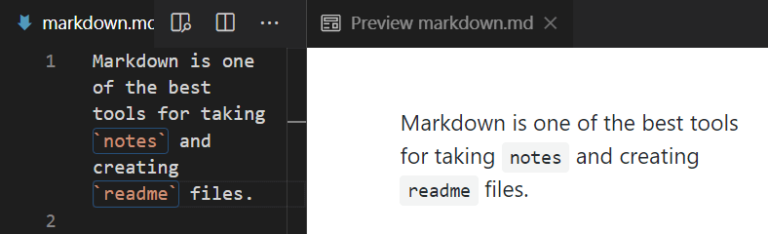How to Work With GitHub Flavored Markdown in Linux