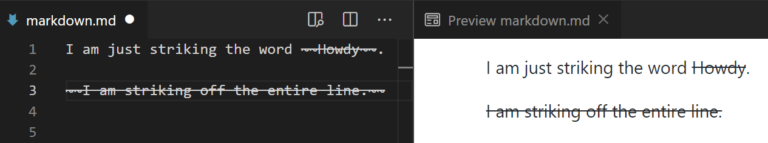 How to Work With GitHub Flavored Markdown in Linux