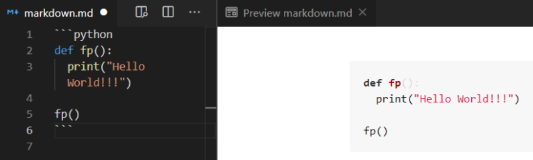 How to Work With GitHub Flavored Markdown in Linux