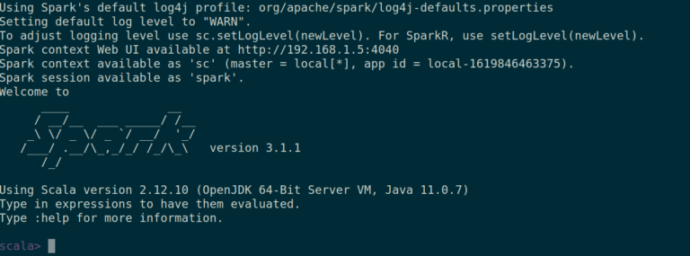 How to Install and Setup Apache Spark on Ubuntu/Debian