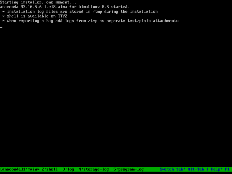 How to Install AlmaLinux 8.5 Step by Step