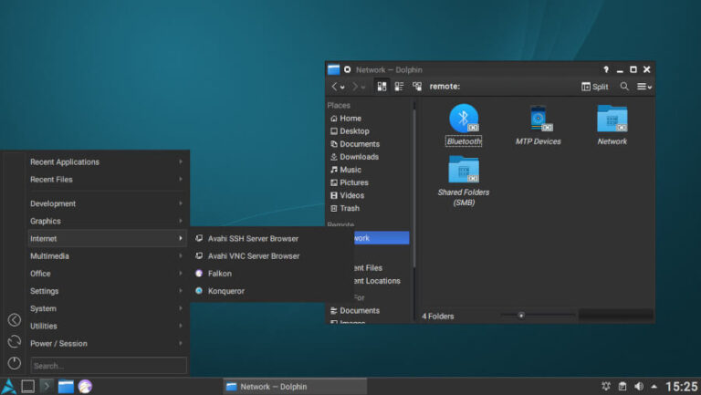 Best Arch Linux Based User Friendly Distributions