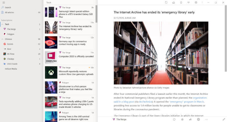 17 Best RSS Feed Readers for Linux in 2024