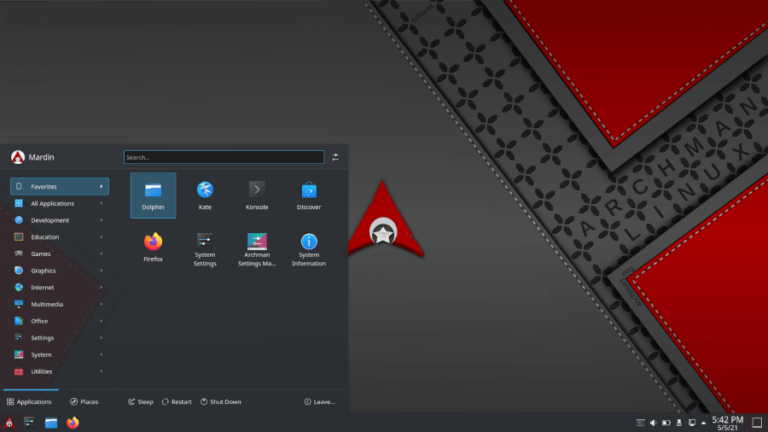 Best Arch Linux Based User Friendly Distributions