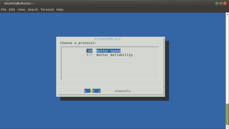 How to Install and Use ProtonVPN on Desktop Linux