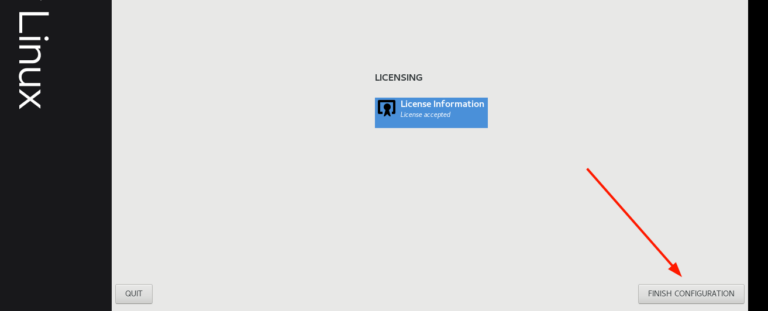 How to Install Rocky Linux 8.5 Step by Step