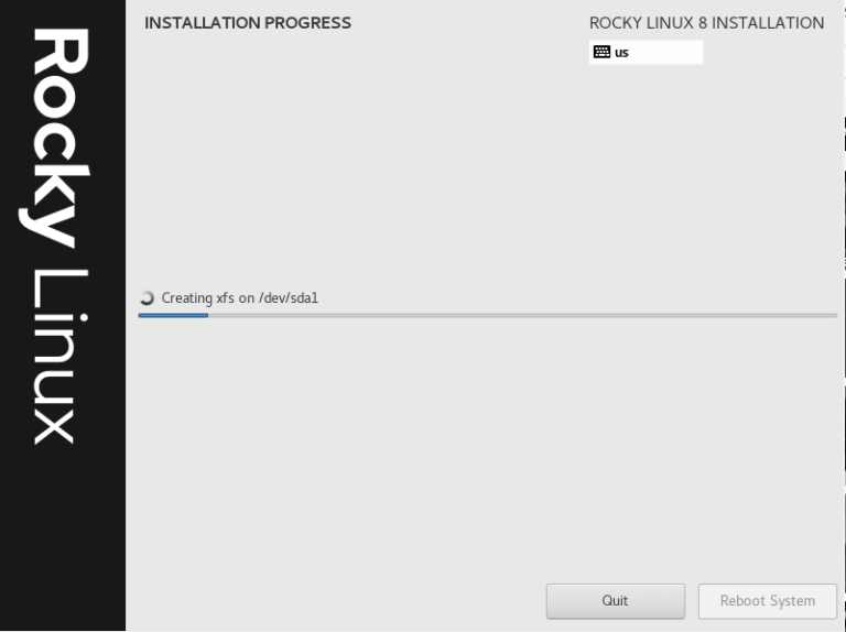 How to Install Rocky Linux 8.5 Step by Step