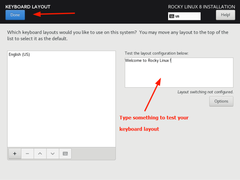 How to Install Rocky Linux 8.5 Step by Step