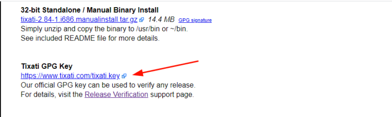How to Verify PGP Signature of Downloaded Software on Linux