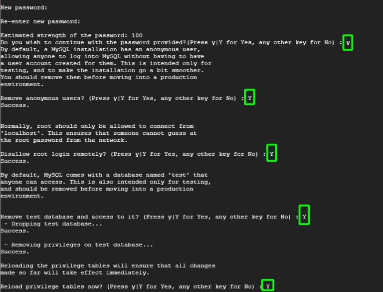 How to Install MySQL 8.0 on Rocky Linux and AlmaLinux