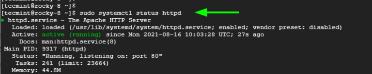 How to Install PgAdmin on Rocky Linux and AlmaLinux