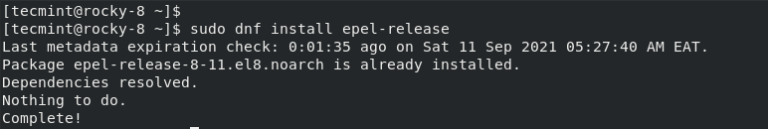 How to Install Fail2ban on Rocky Linux and AlmaLinux