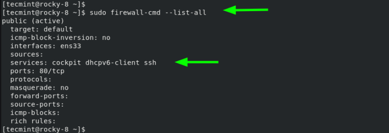 How to Install Fail2ban on Rocky Linux and AlmaLinux