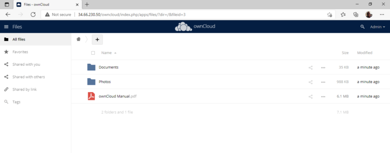 Cómo instalar OwnCloud en Rocky Linux y AlmaLinux - MuyLinux