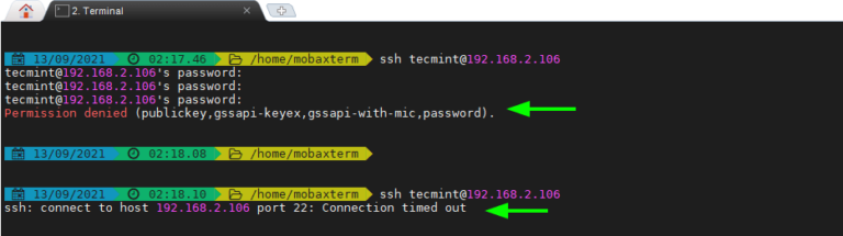 How to Install Fail2ban on Rocky Linux and AlmaLinux