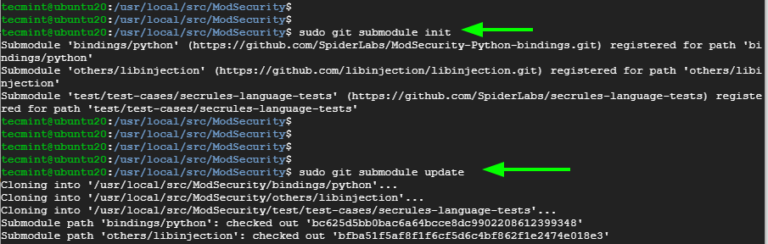 How to Install ModSecurity for Nginx on Debian/Ubuntu