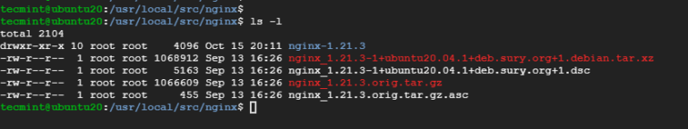 How to Install ModSecurity for Nginx on Debian/Ubuntu